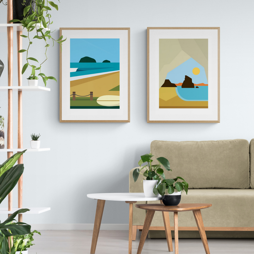 New Zealand Art Prints Online – Greg Straight Art