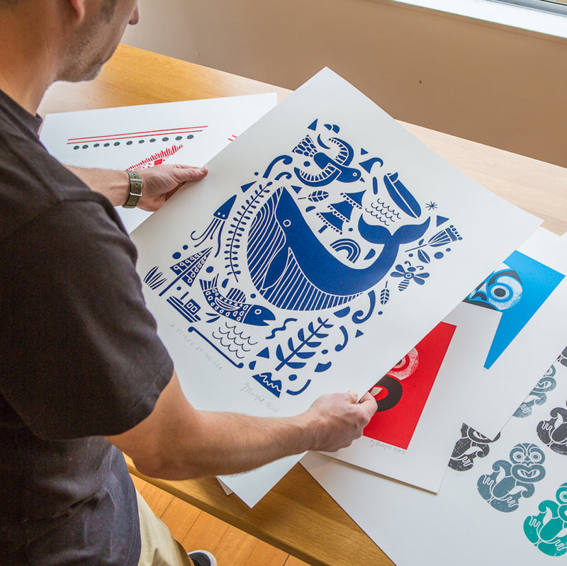 New Zealand Art Prints Online – Greg Straight Art
