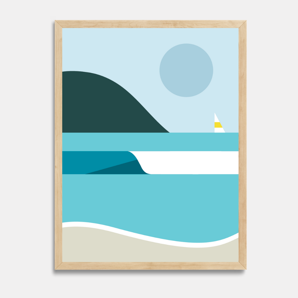 The Mount – Greg Straight Art