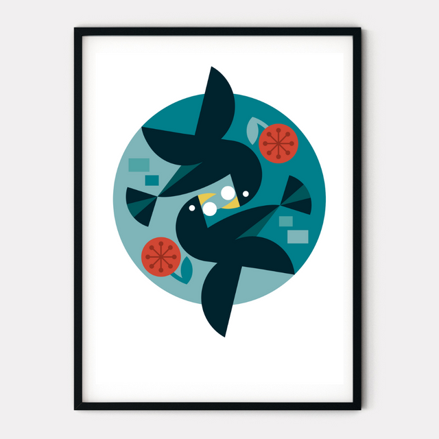 New Zealand Art Prints by Greg Straight