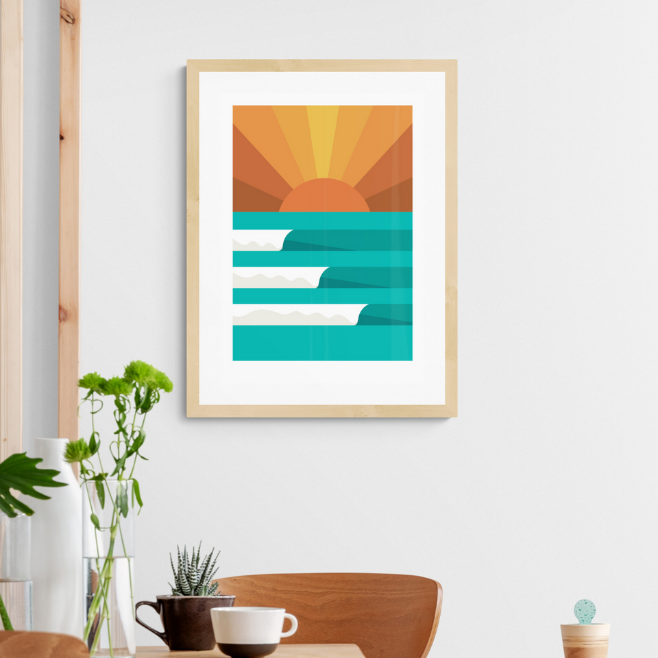 New Zealand Art Prints by Greg Straight