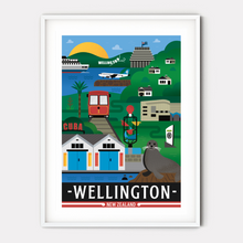 New Zealand Art Prints by Greg Straight