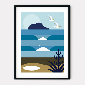 New Zealand Art Prints by Greg Straight – Greg Straight Art