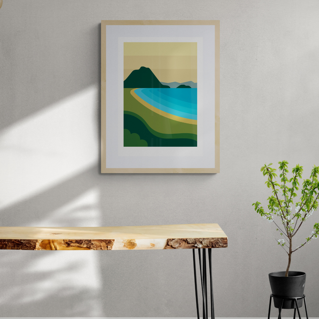 Mauao Mornings by Greg Straight. – Greg Straight Art