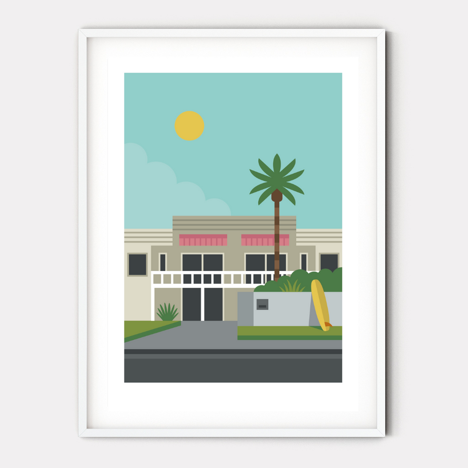 New Zealand Art Prints by Greg Straight