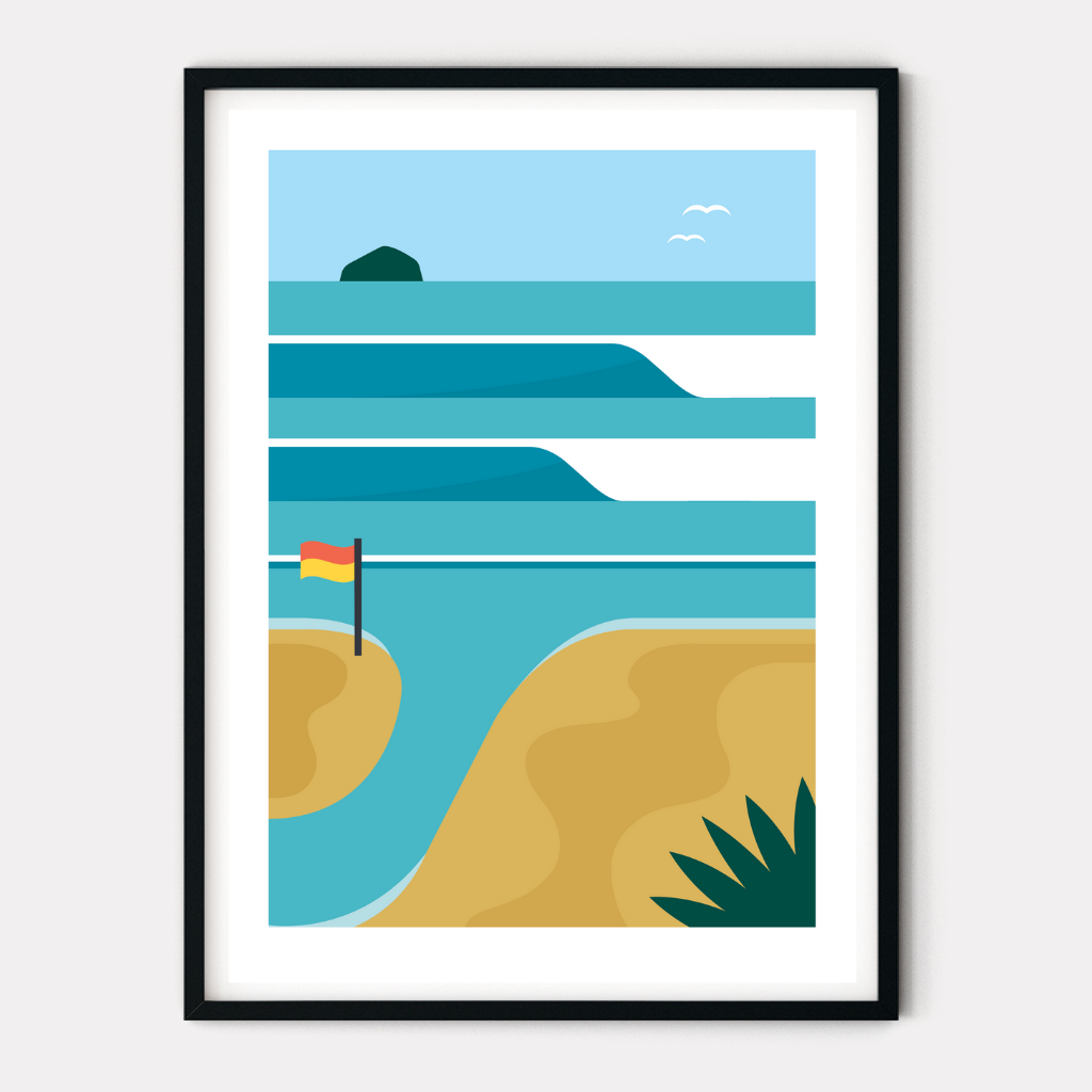 In Hot Water by Greg Straight. – Greg Straight Art