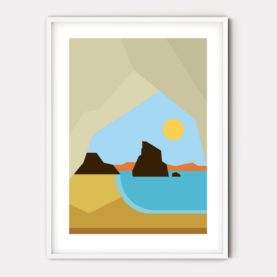 New Zealand Art Prints by Greg Straight