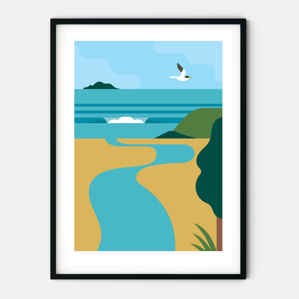 The Estuary by Greg Straight. – Greg Straight Art