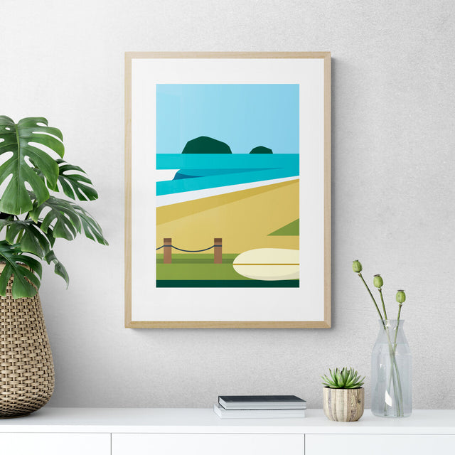 New Zealand Art Prints by Greg Straight