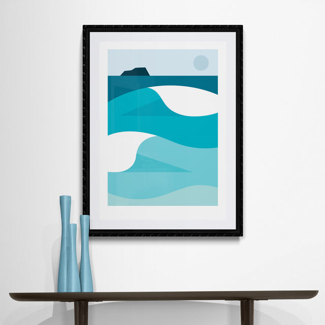 New Zealand Art Prints by Greg Straight