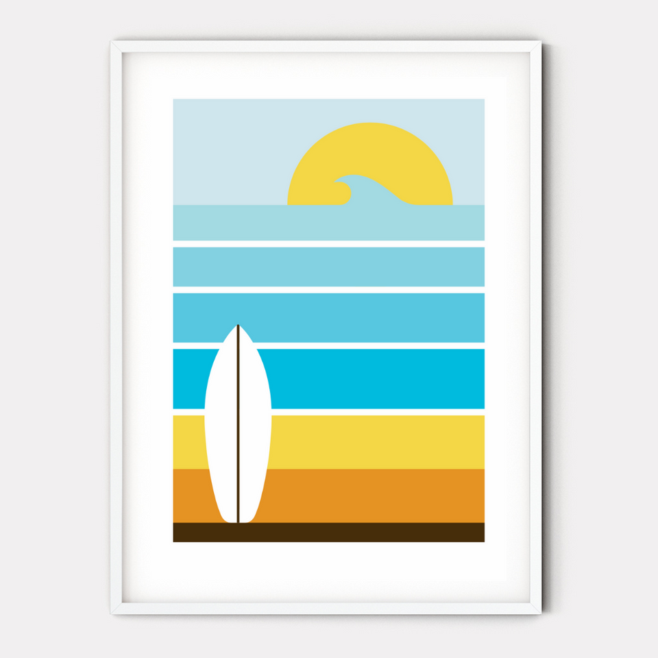 New Zealand Art Prints by Greg Straight